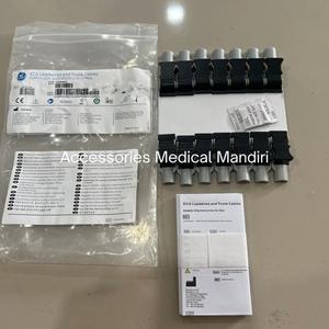 Jual Ekg/ Ecg Adapter Clip, Aligator Ekg Original Ge - Jakarta Barat ...
