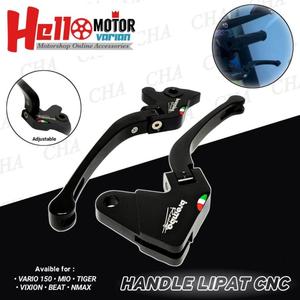 Jual Handle Lipat CNC Motor Beat Scoopy Mio Nmax Pcx Vario Tiger Ninja ...