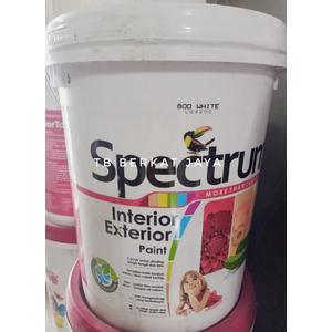 Jual Spectrum Cat Tembok Interior Pail 25 Kg - Jakarta Barat - Rock ...