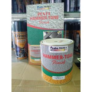 Jual cat penta hammertone Curacao blue 961 - Kab. Gresik - warna2000 ...