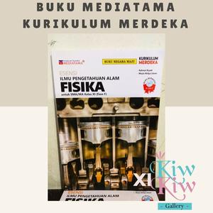 Jual Buku ESENSI IPA Fisika Kelas 10, 11, 12 SMA/MA Kurikulum Merdeka - - Kelas 10 - Jakarta ...