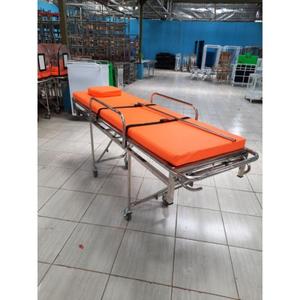 Jual blankar brangkar dorong strecher ambulance medis - Jakarta Barat ...