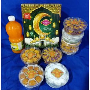 Jual Apazada - Kue Kering Lebaran Monaco Squash Halal / Hampers Kue ...