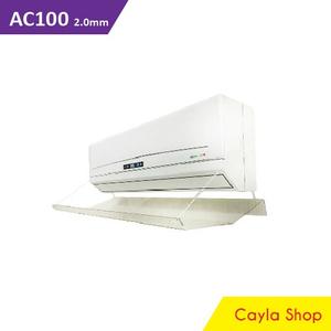 Jual AC Reflector/Penahan Angin AC/Akrilik AC/Talang AC/ 100cm-2mm ...