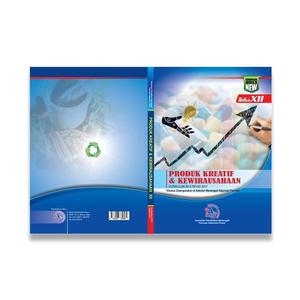 Jual Buku Produk Kreatif & Kewirausahaan Kelas Xii - New K13 Book ...