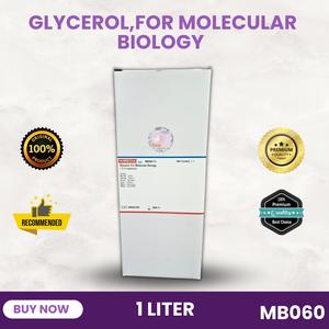 Jual Glycerol | C3H8O3, for Molecular Biology, 1 Liter - ALIN - Kab ...