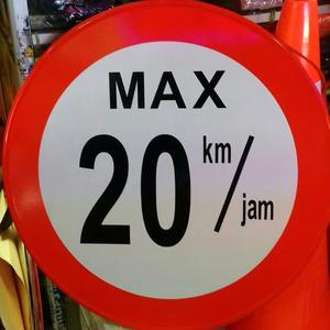 Jual Tanda Kustom. Tanda . Bahan Pelat. Rambu Lalu Lintas Khusus ...