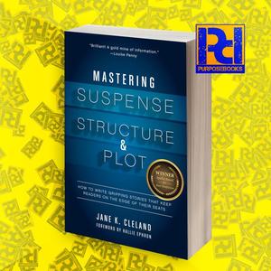 Jual Mastering Suspense, Structure, and Plot - Jakarta Timur - PURPOSEBOOKS | Tokopedia
