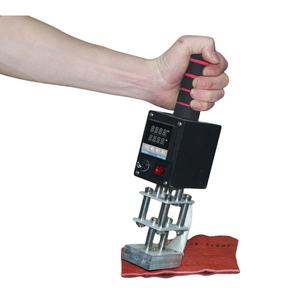 Jual Hot stamping Tool Hand held manual logo marking Machine for ...
