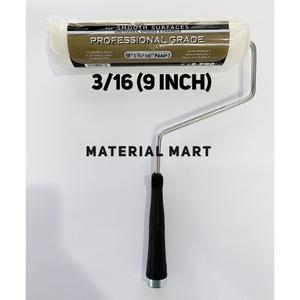 Jual Kuas Roll Zpro 3/16 |Kuas Cat Tembok Rol Z PRO 9 Inch | Paint Roller - Jakarta Utara - Toko ...