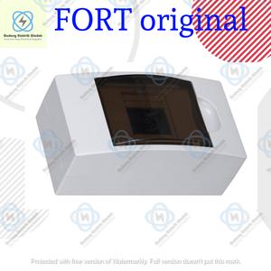 Jual BOX MCB 18 POLE ; SURFACE MOUNTED ; FMCBB18S ; FORT ; ORIGINAL ...