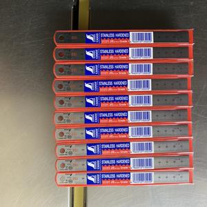 Jual Penggaris Stainless steel 15 cm SHINWA Made in Japan 100% ORIGINAL - Jakarta Utara ...