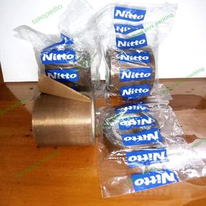 Jual Nitto Tape / Isolasi Tahan Panas 3/4" Terlaris - Kota Makassar ...