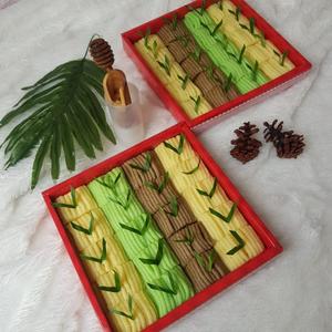 Jual Ready Kue Tradisional Bangka " Getuk Indri " Per Box - Jakarta ...