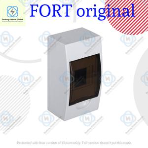 Jual BOX MCB 8 POLE ; SURFACE MOUNTED ; FMCBB8S ; FORT ; ORIGINAL ...