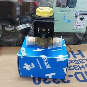 Jual Solenoid Valve Castel Type Flare ukuran 1/2" Body standart Best ...