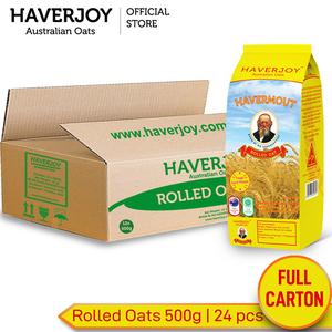 Jual Haverjoy Full Cartoon Rolled Oats 500 g - Jakarta Pusat - PT Picto ...