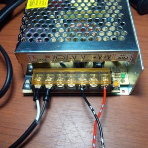 Jual Power Supply Adaptor 220 Volt To 12 Volt 10A Socket Lighter ...