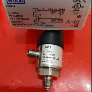 Jual Pressure Transmitter WIKA PSD4 , 10 bar, 1/4" BSP Best - Jakarta ...