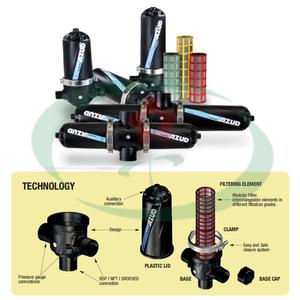 Jual Azud Screen Filter Modular 300 - 3 Nr Berkualitas - Jakarta Pusat ...