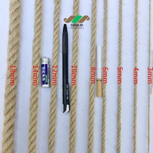 Jual Tali Tambang 4mm 6mm 8mm 10mm 12mm 14mm 16mm Tali Rami Goni Manila ...