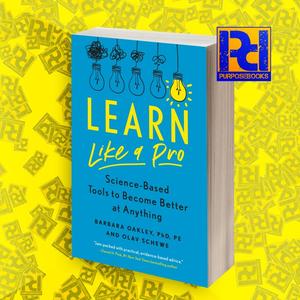 Jual Learn Like a Pro Barbara Oakley PhD - Jakarta Timur - PURPOSEBOOKS ...