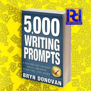 Jual 5,000 Writing Prompts: A Master List of Plot Ideas, Creative ...