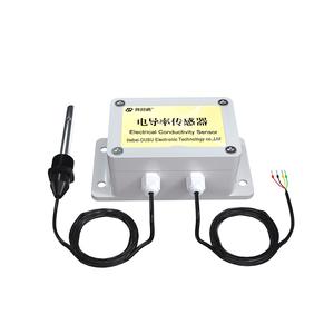 Jual Water EC Value Sensor Electrical Conductivity Sensor Detector ...