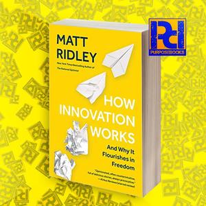 Jual How Innovation Works: And Why It Flourishes in Freedom Matt Ridley ...