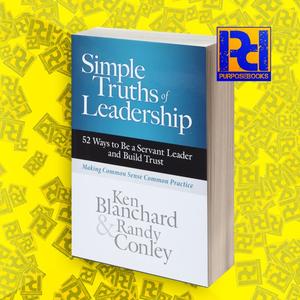 Jual Simple Truths of Leadership: 52 Ways to Be a Servant Leader and ...