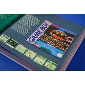 Jual Ready Game Boy Box Art Collection Artbook - Bitmap Books - Kota ...