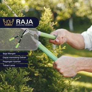 Jual Gunting Rumput Taman Gunting Tanaman Gunting Pangkas Daun Rumput ...