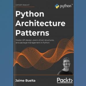 Jual Buku Python Architecture Patterns - Jakarta Barat - Sibontott ...