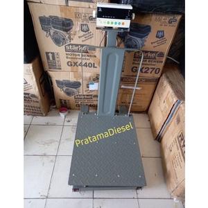 Jual Timbangan Digital ALEXA CAHAYA ADIL TMR 300kg//Timbangan Digital ...