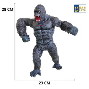 Jual Figure King Kong Jumbo Kingkong Gigantopithecus Black Gorilla ...