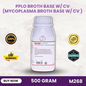 Jual PPLO Broth Base w/ CV (Mycoplasma Broth Base w/ CV), 500 Gram ...