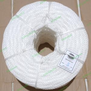 Jual Tali Tambang Plastik Putih Kecil / Tali Tambang Pe 5 Mm Harga Per ...