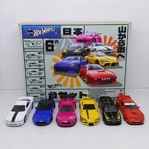 Jual Hotwheels Hot Wheels Multipack Street of Japan 6-Pack Base Metal ...