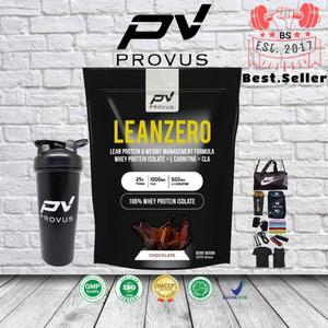 Jual ( 75 Serving ) PROVUS LEANZERO 5lbs Whey Protein Isolate + Fat ...