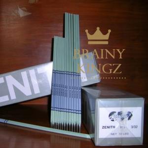 Jual Kawat Las Electrode Zenith 911 Stainless Steel - 3.2 mm = 1/8 ...