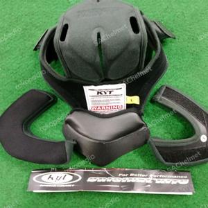 Jual busa helm fullset kyt elsico original/interior helm kyt elsico - M ...