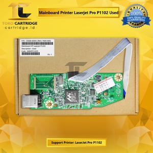 Jual Board Printer P1102 Motherboard Printer Laserjet P1102 Mainboard ...