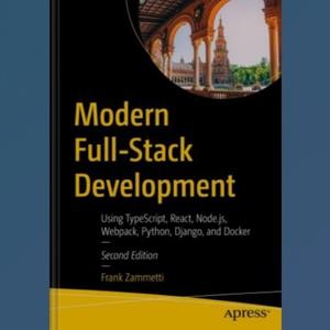Jual Buku Modern Full-Stack Development - Jakarta Barat - Sibontott ...