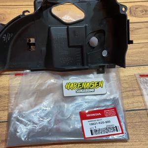 Jual cover tutup mesin boring set shroud in ex honda BEAT SCOOPY SPACY ...