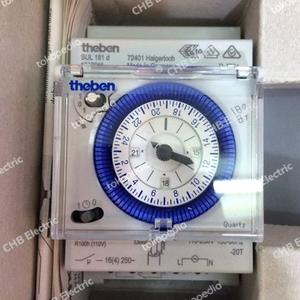 Jual 100%ORIGINAL Timer Theben SUL 181 D Best - Kota Surabaya ...