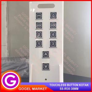 Jual PPC Elevator touchless button kotak/ tombol lift tanpa sentuh SALE ...