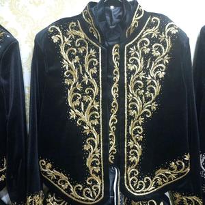 Jual Beskap Bludru Jawa Payet/Beskap Bludru Jawa Payet Premium ...