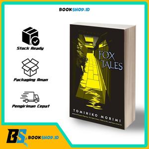 Jual Light Novel Fox Tales - Tomihiko Morimi (English) - Kota Depok ...