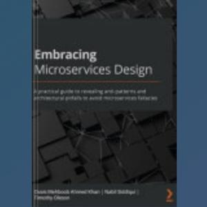 Jual Buku Embracing Microservices Design - Jakarta Barat - Sibontott ...