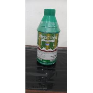 Jual Herbisida Supremo 480 SL ukuran 1L Racun Rumput Sistemik - Kota ...